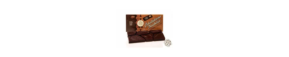 Quality chocolate from homemade chocolate factory | GourmetKava