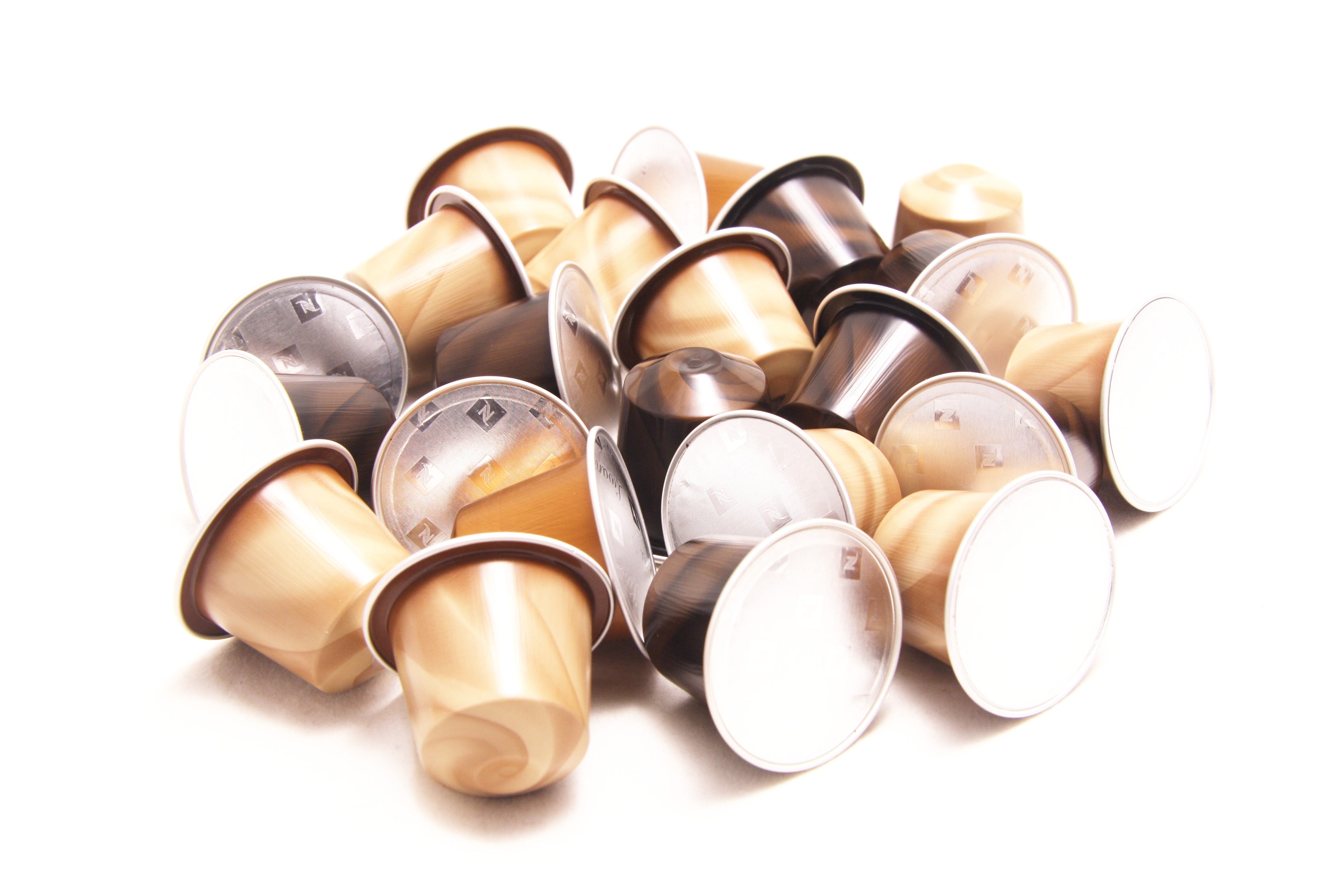 Plnitelné kapsle pro Nespresso ®, káva☕ | GourmetKava