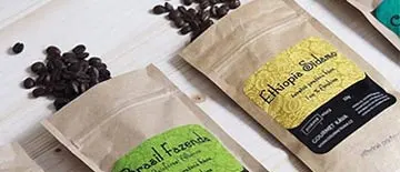 Největší výběr kávy, mlýnků a kávovarů | GourmetKava