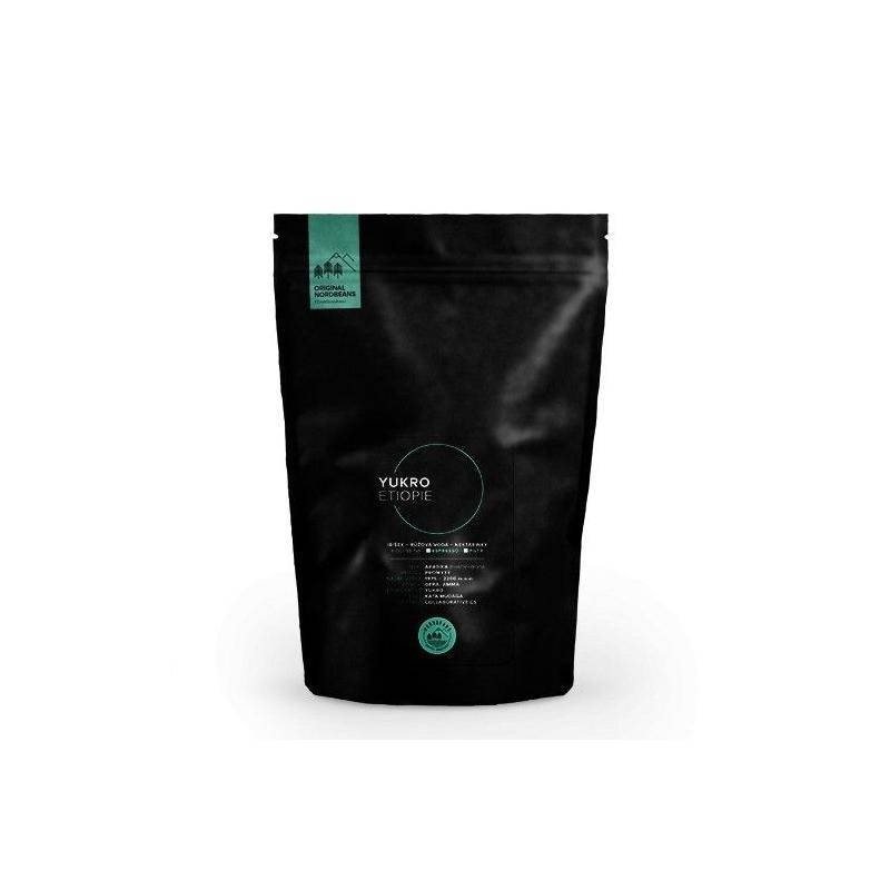Nordbeans Yukro Ethiopia 200g | GourmetKava