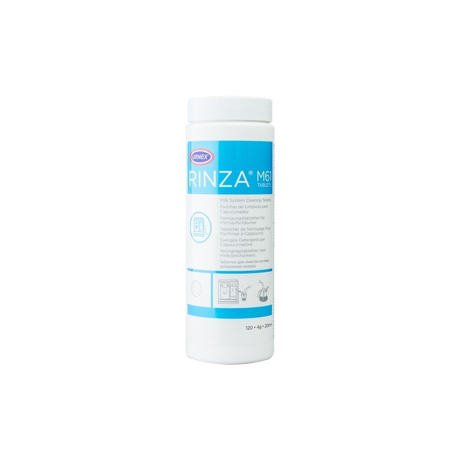 Urnex Rinza Cleaner 120 tablets | GourmetKava