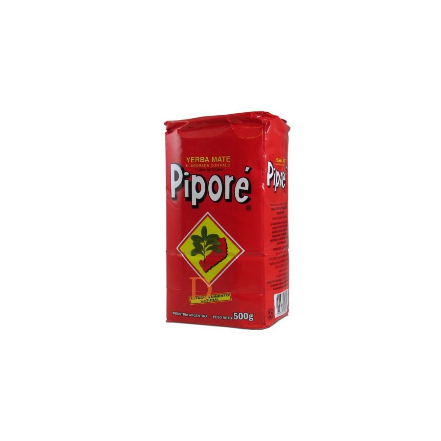 Yerba Maté Piporé 500g | GourmetKava