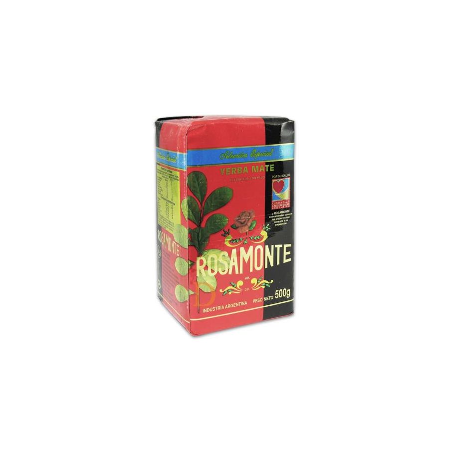 Yerba Maté Rosamonte - ESPECIAL 500g | GourmetKava