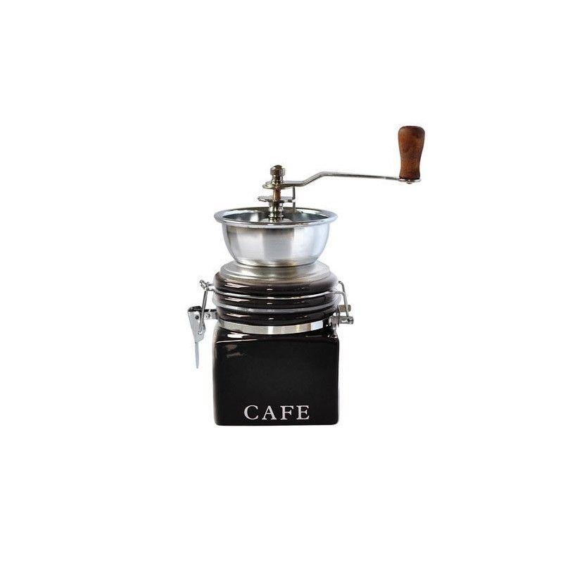 Kaffia Café grinder (black) | GourmetKava