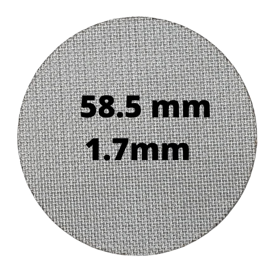 Puck screen Kaffia 58mm | GourmetKava