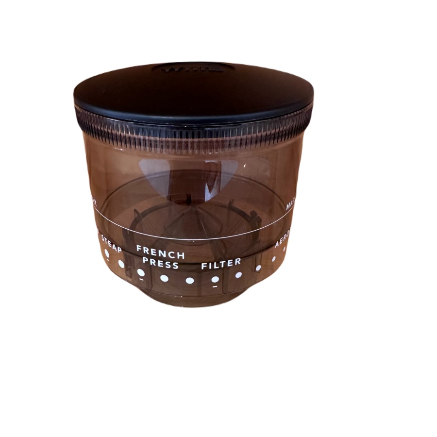 Spare grain hopper - Wilfa Svart | GourmetKava