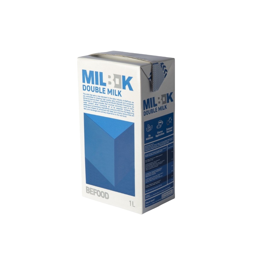 Milbok Double Milk 1L | GourmetKava
